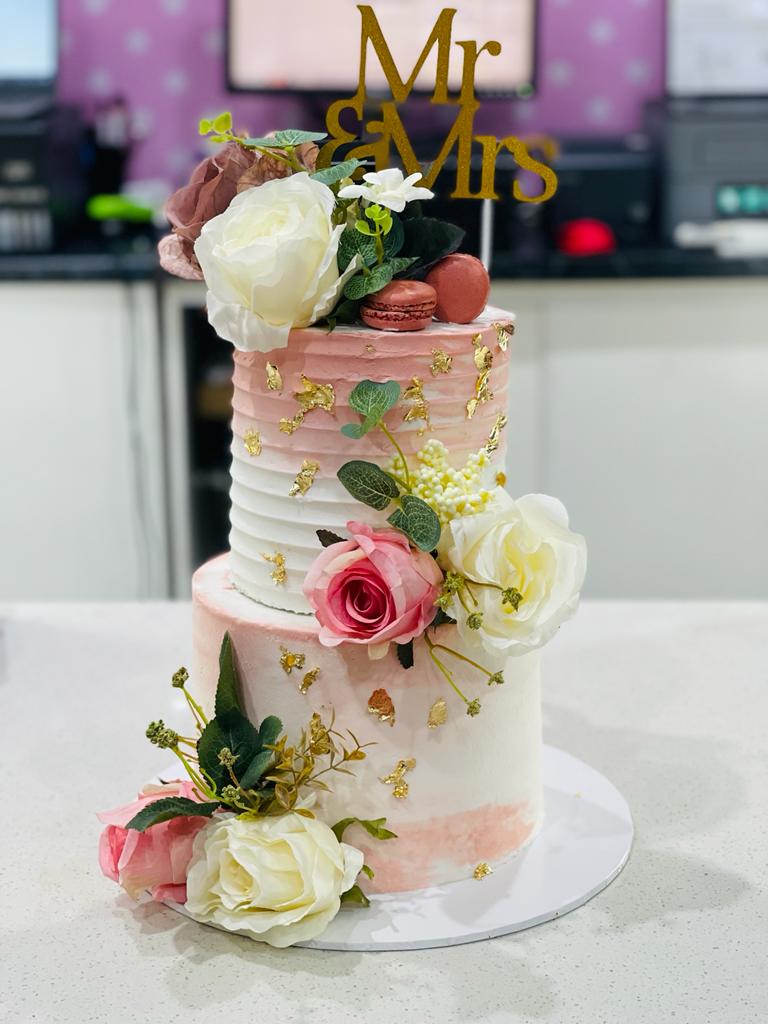 Wedding Cakes – Flavours Inn - Cakes and Sweets Shop In Merrylands ...