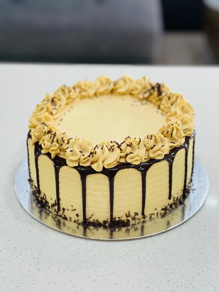 IS05 Butterscotch Sponge – Flavours Inn - Cakes and Sweets Shop In ...