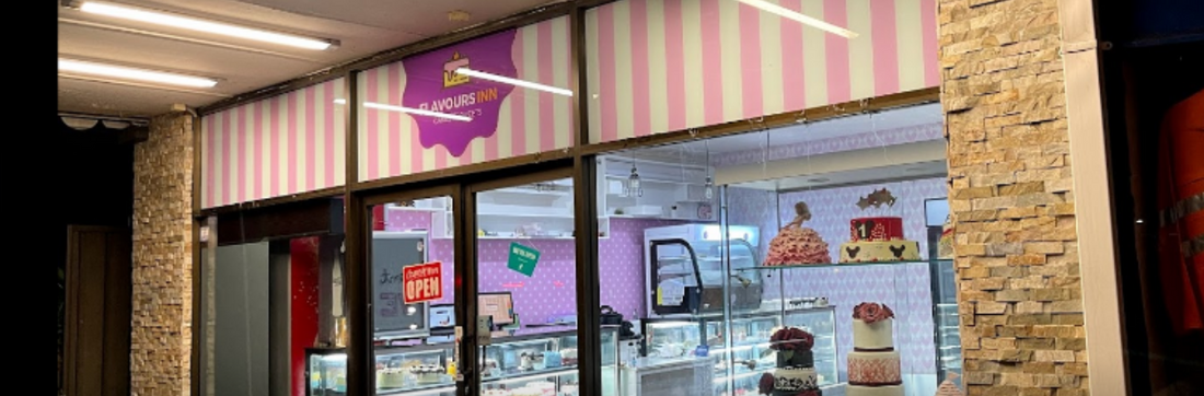 About – Flavours Inn - Cakes and Sweets Shop In Merrylands, Blacktown ...