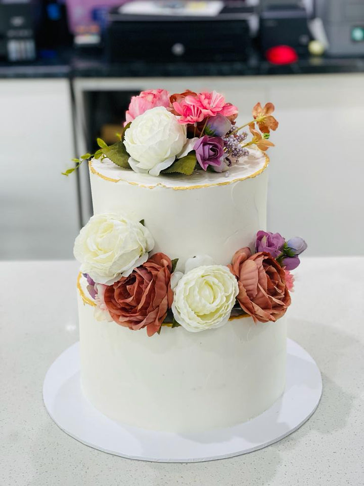 Wedding Cakes – Flavours Inn - Cakes and Sweets Shop In Merrylands ...
